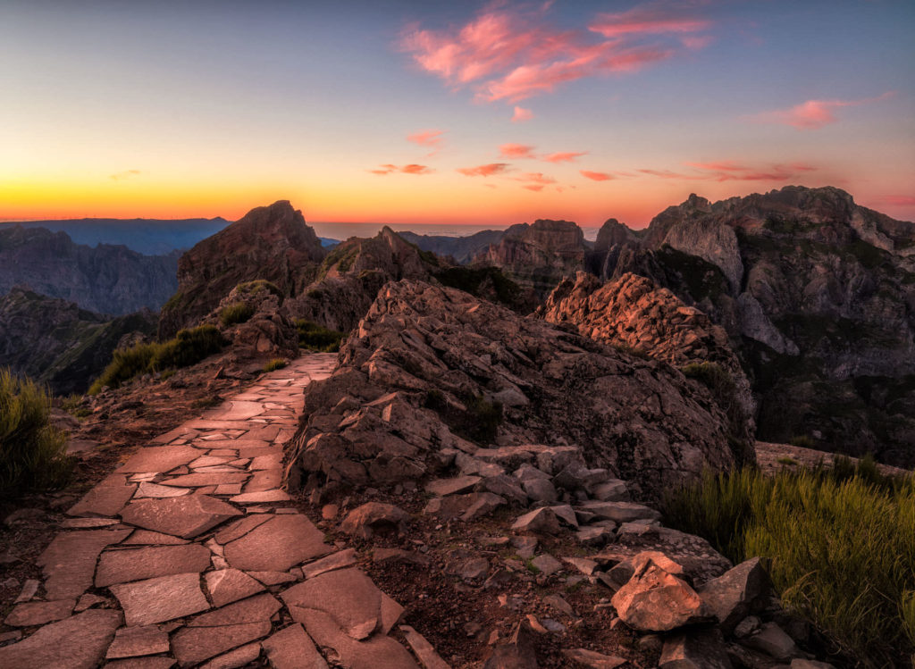 Madeira Island - Best Photo Spots for Landscape Photography