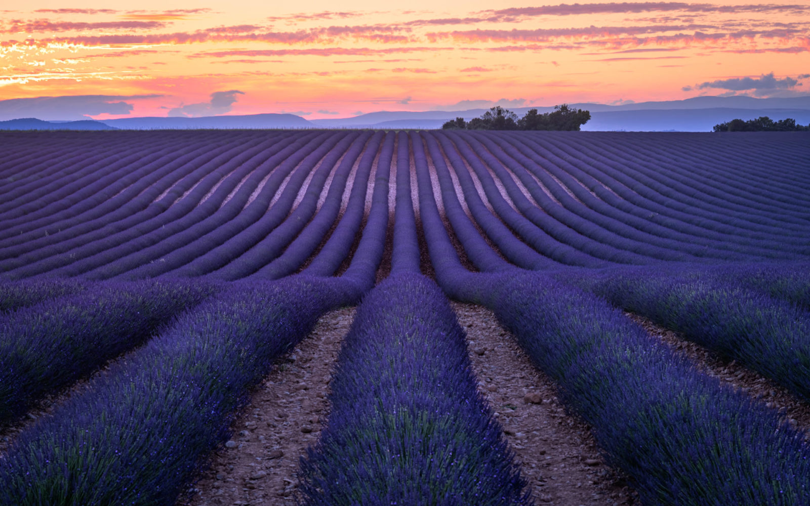 Landscape Photography in France - Provence & Mont Blanc
