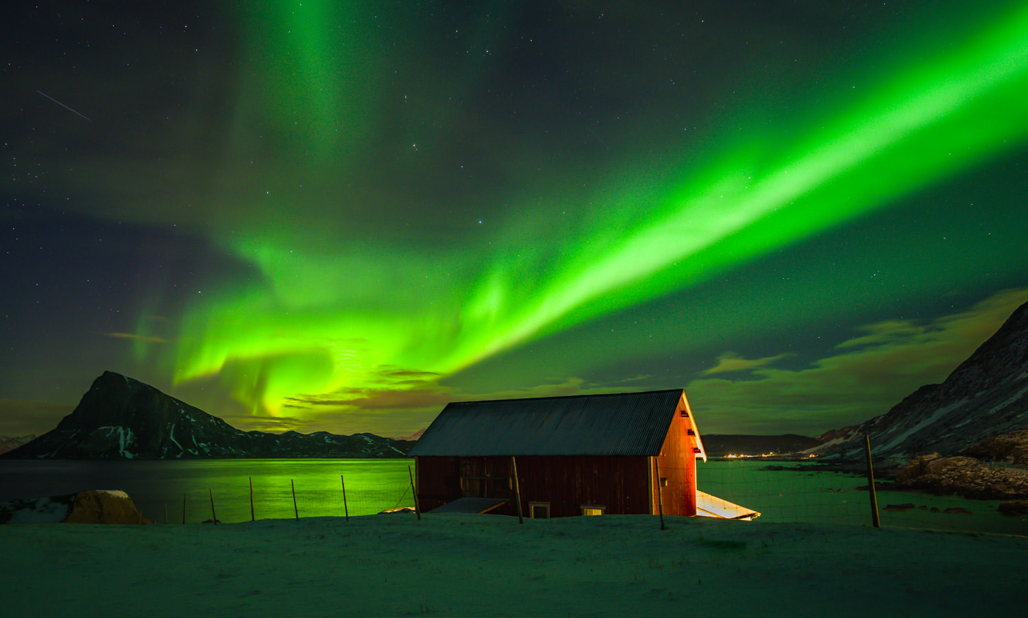 Photographing The Northern Lights Norway Shelly Lighting Photographing The Northern Lights Norway Shelly Lighting